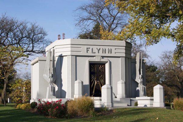 Art Deco Private Mausoleum – Krause Monument Company | Viroqua ...